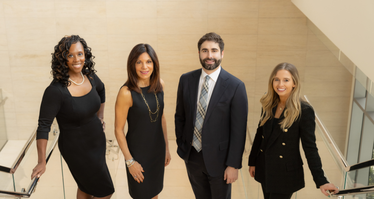 Calabrese Budner Selected for Texas Lawyer’s 2023 Watch List for ...