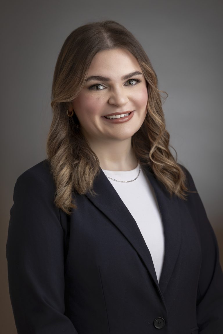 Ainsley Slusher - Calabrese Budner